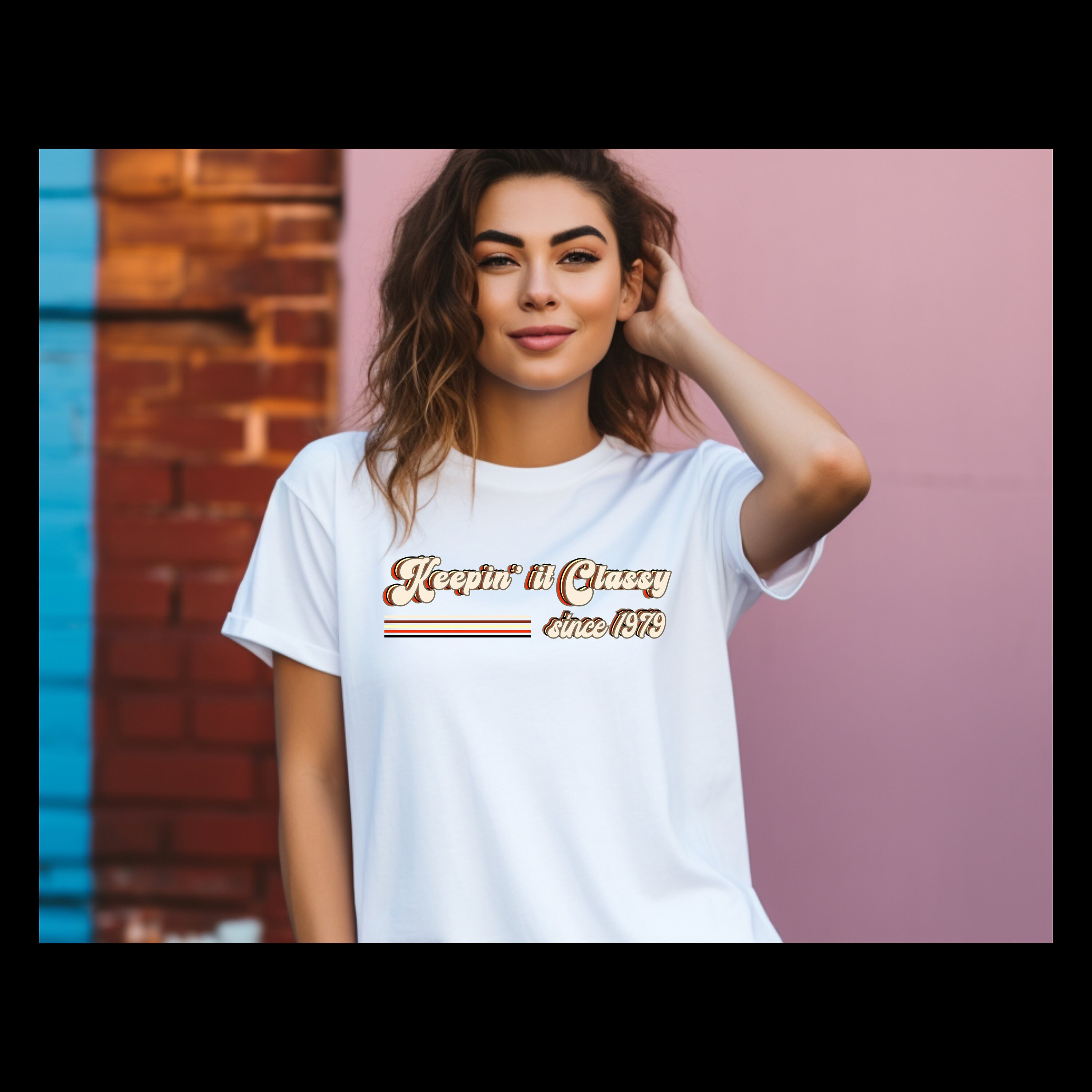 70s T-shirt 1979 Retro T-shirt Vintage 70's Vintage 70's T-shirt 1979 ...