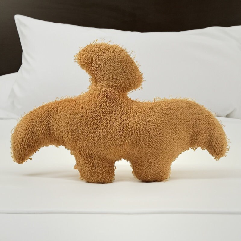Dino Plushie Dino Nugget Pillow, Decorative Pillow, Dino Nugget Cushion ... Dino Plushie Dino Nugget Pillow, Decorative Pillow, Dino Nugget Cushion ...