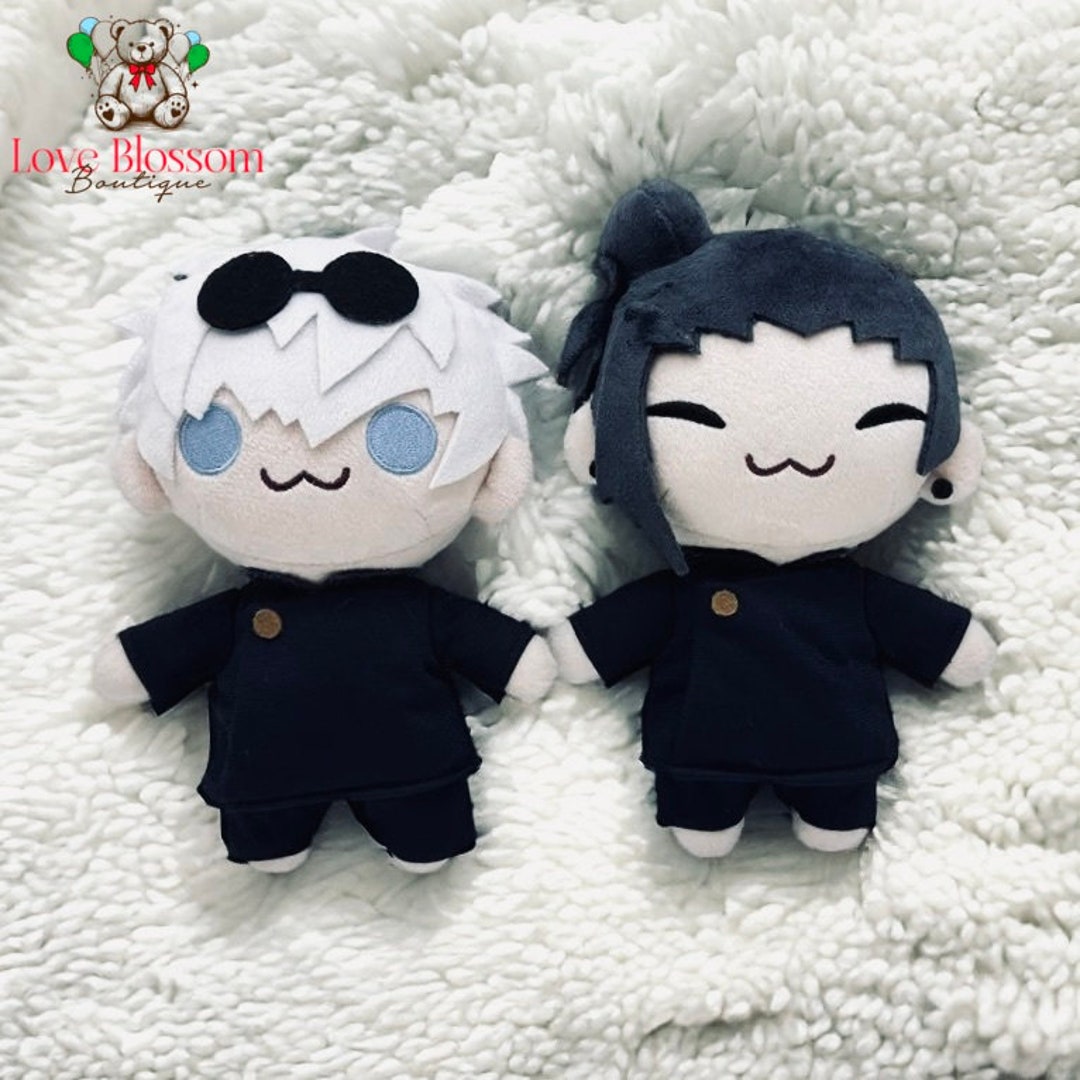 Gojo Plush, Gojo Characters Plush, Jujutsu Kaisen, Satorou Gojo Plush ...