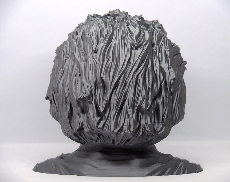 Albert Einstein Headphone Stand 3D Printed Headphone Holder VR Headset ...