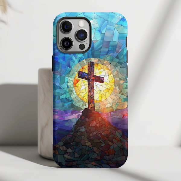 Christian Phone Case - Etsy