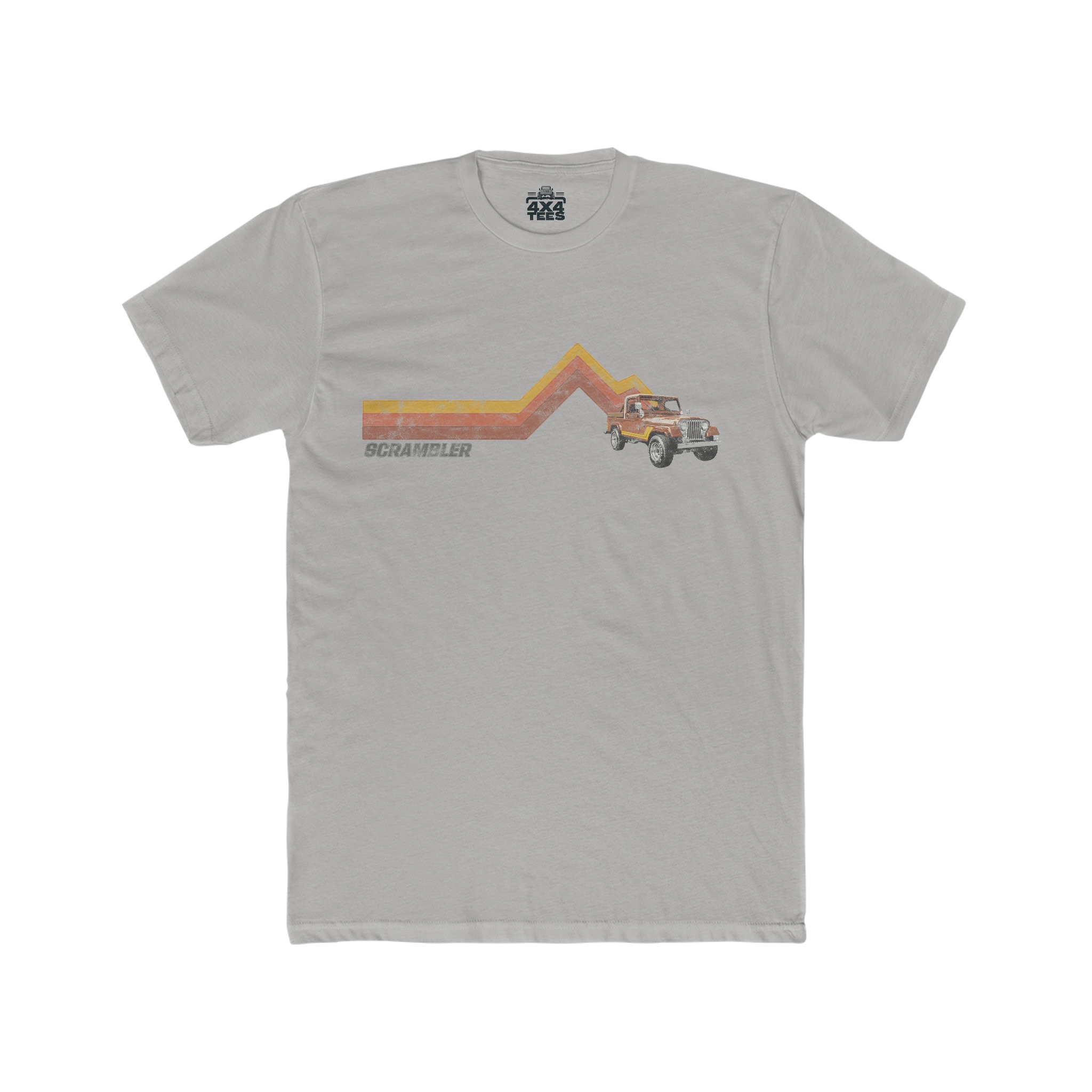 Men's CJ-8 Scrambler Stripe - Etsy