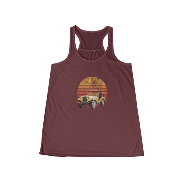 Jeep Tank Tops for Women - Etsy