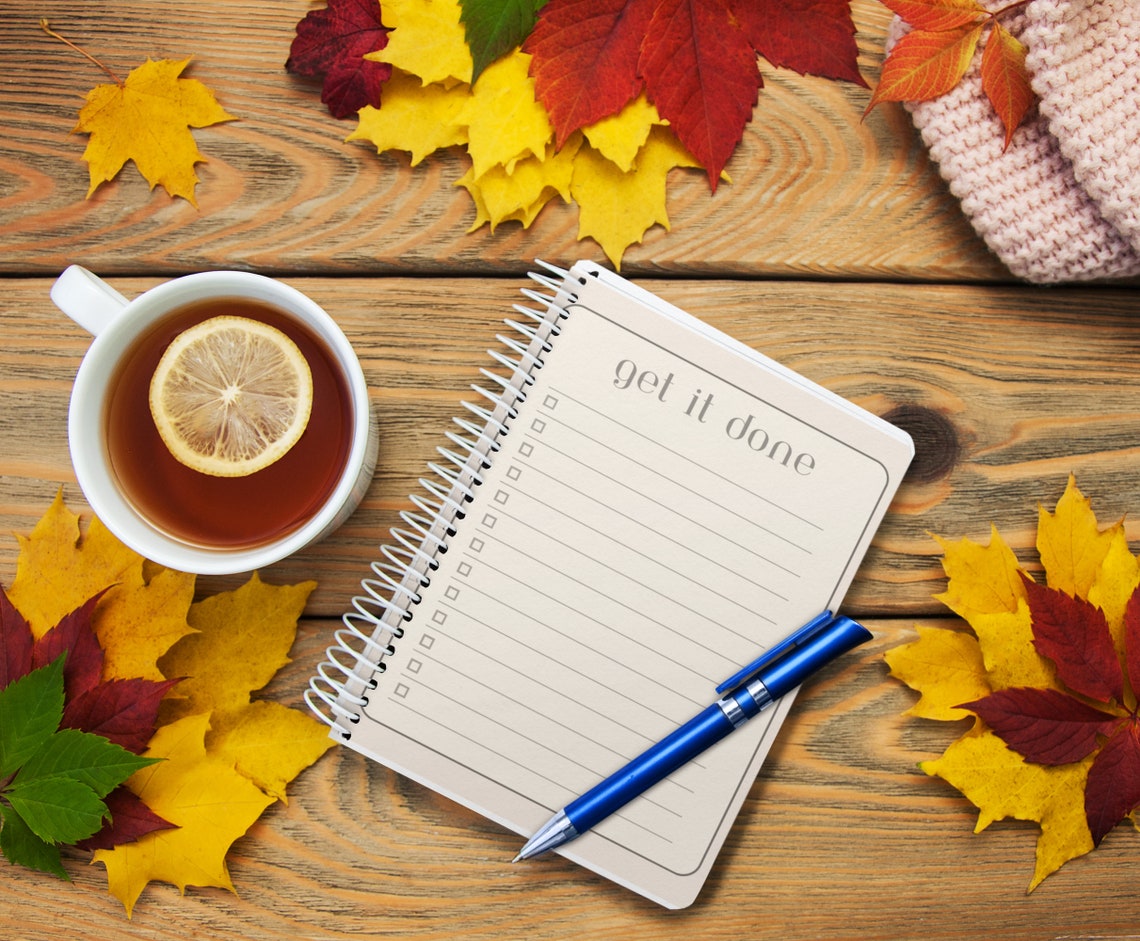 GET IT DONE | Daily To-do List Printable, Instant Download ...