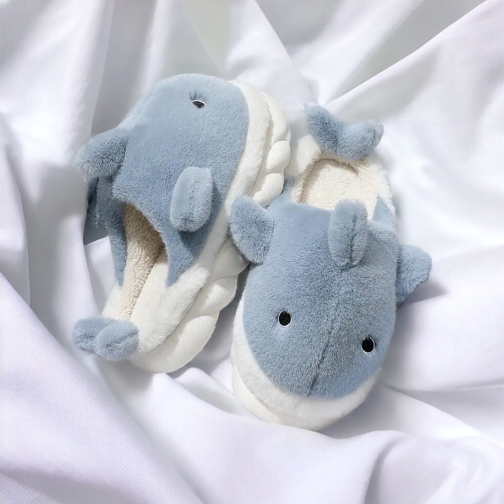 Whale Shark, Slippers Women, Baby Shark, Mens Slippers, House Slippers ...