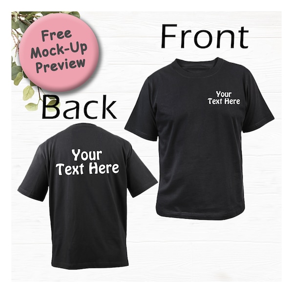 Personalized Shirt - Etsy