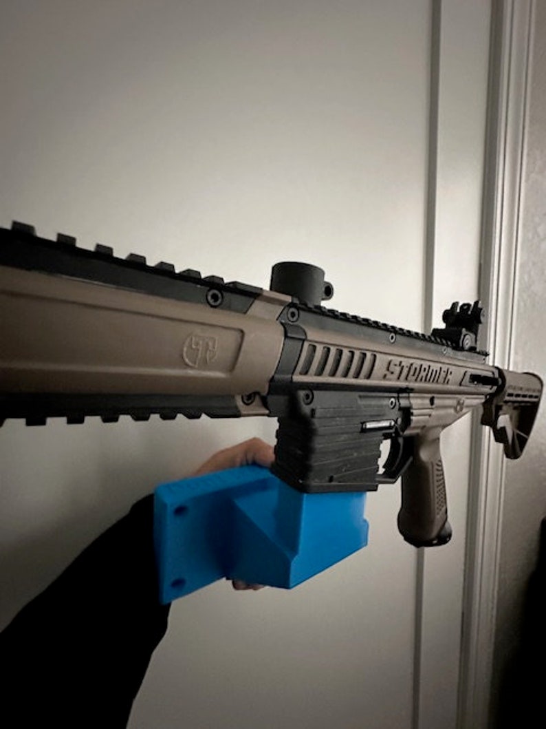 AR Magazine Wall Mount - Etsy