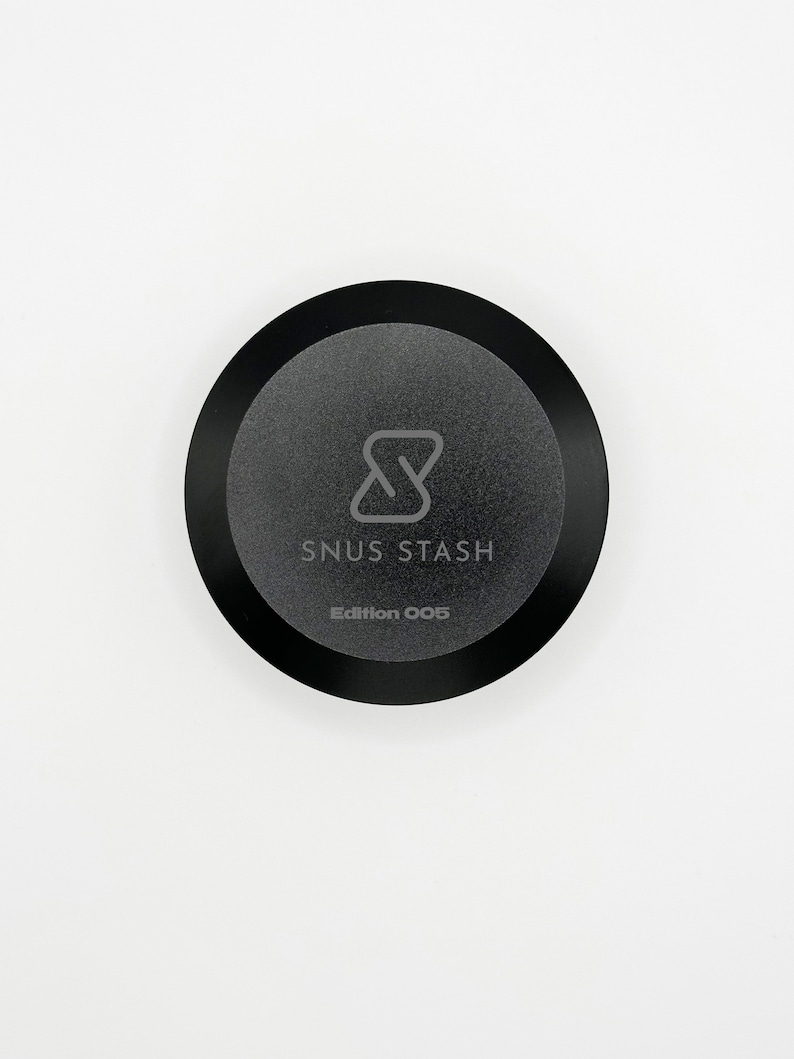 Edition 005: FREEDOM Metal Zyn Can, Custom Zyn Container, Metal Snus ...