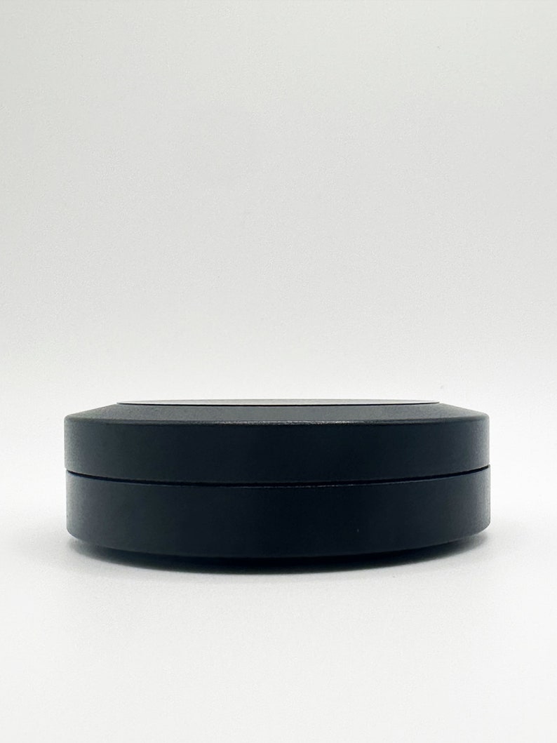 Edition 014: BITCOIN Metal Snus Can, Custom Snus Container, Tobacco Can ...