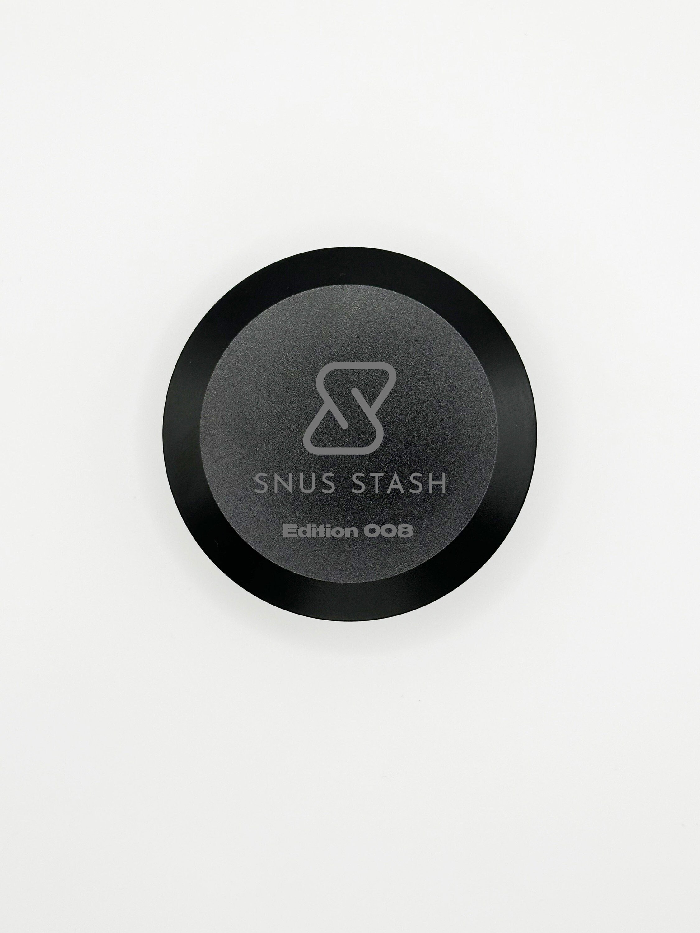 Edition 008: BUZZERS Metal Zyn Can, Custom Zyn Container, Metal Snus ...