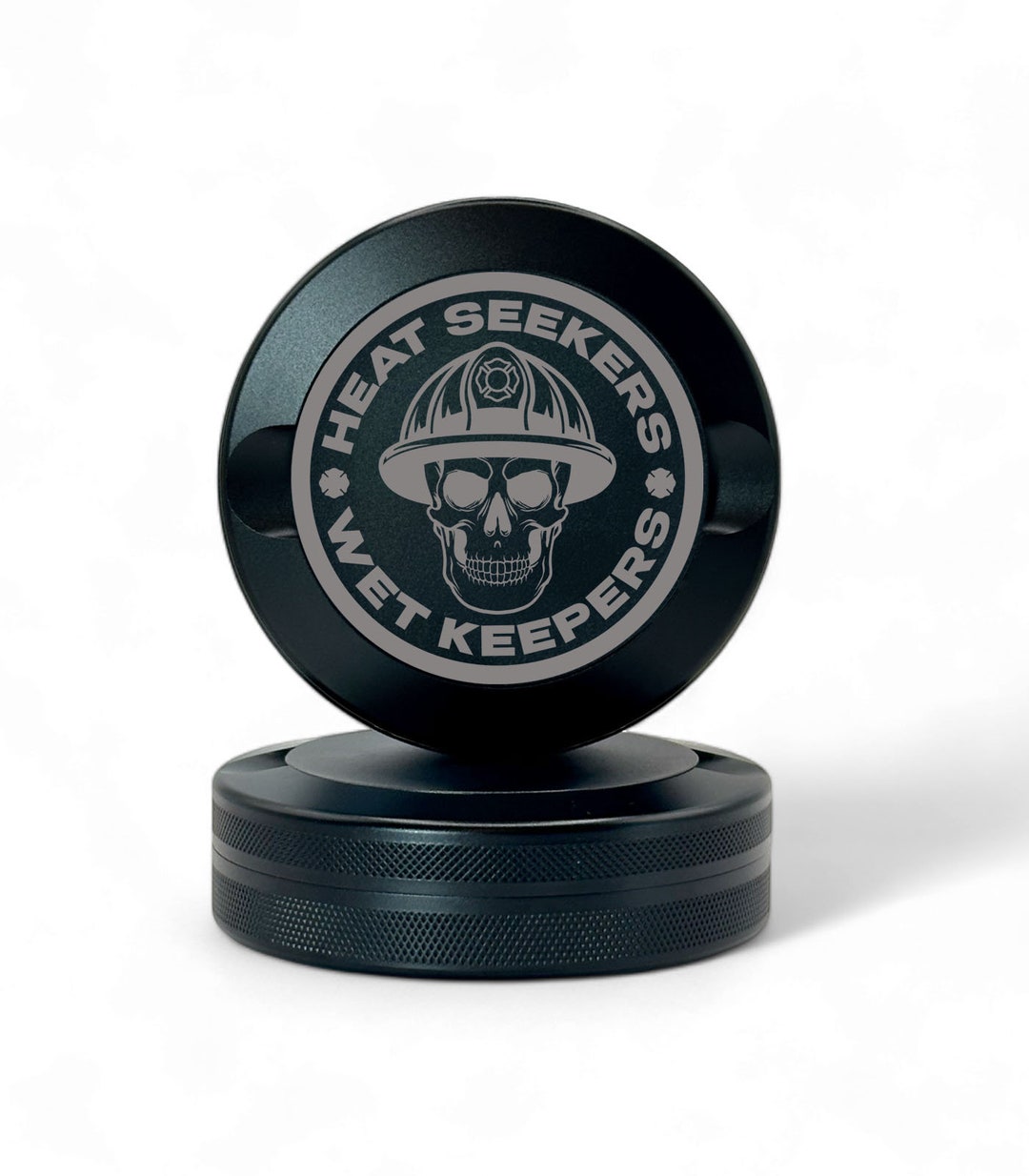 FIRST RESPONDERS: FIRE Metal Snus Can, Metal Container for Zyn, On ...