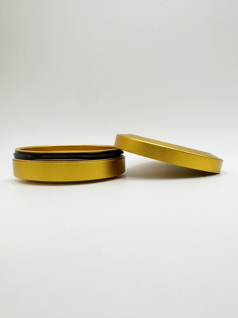 Edition 004: ZYN30 Metal Zyn Can, Custom Snus Container, Metal Snus Can ...