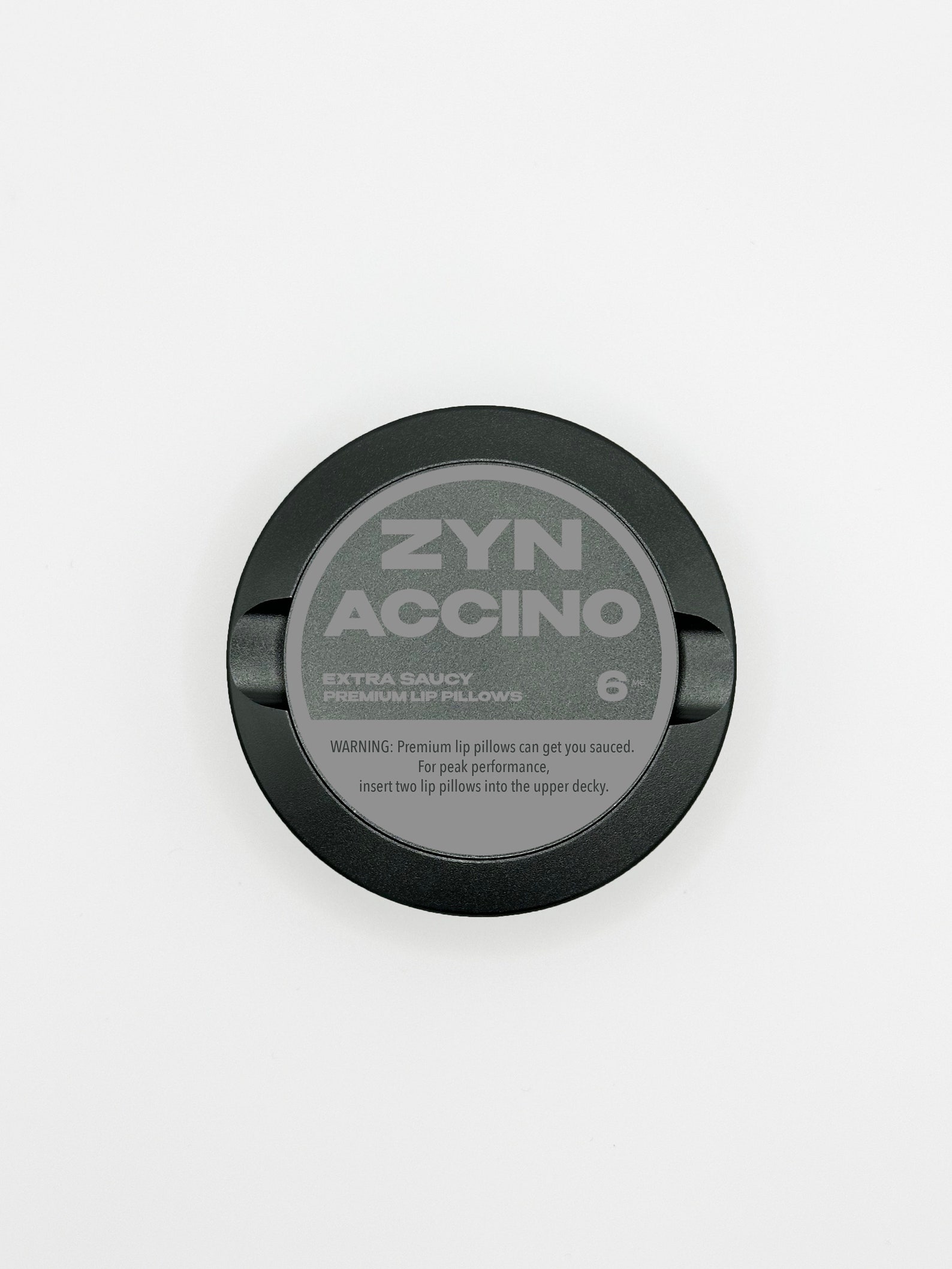 Edition 003: ZYNACCINO Metal Zyn Can, Custom Snus Container, Metal Snus ...