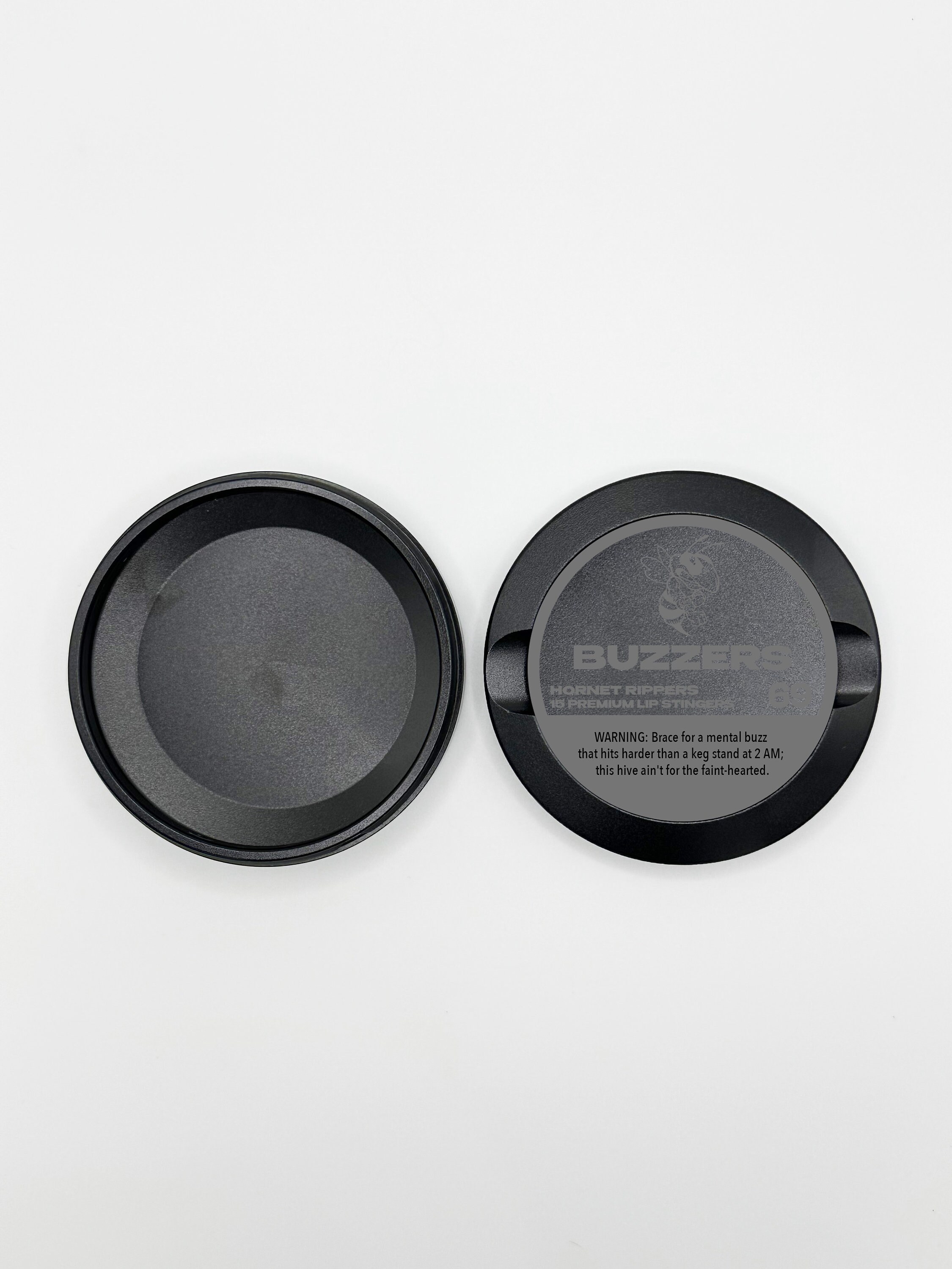 Edition 008: BUZZERS Metal Zyn Can, Custom Zyn Container, Metal Snus ...