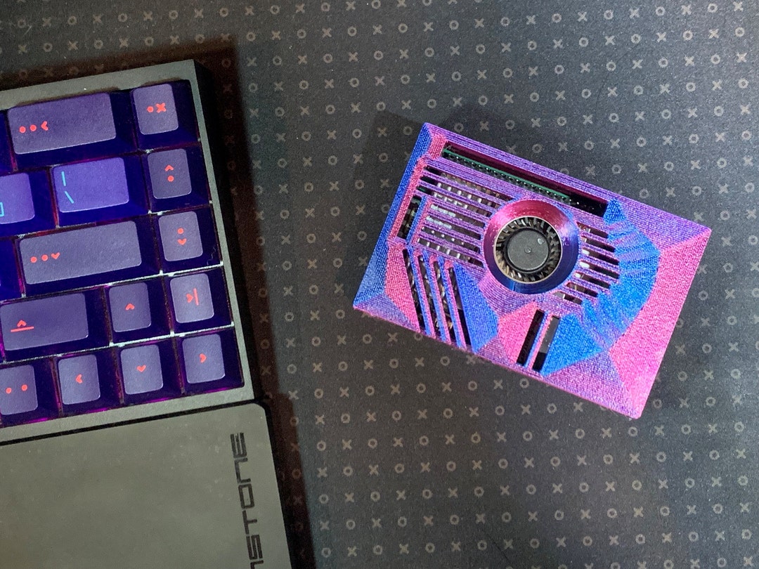3D Printed Retro Case for the Raspberry Pi 5! - Etsy