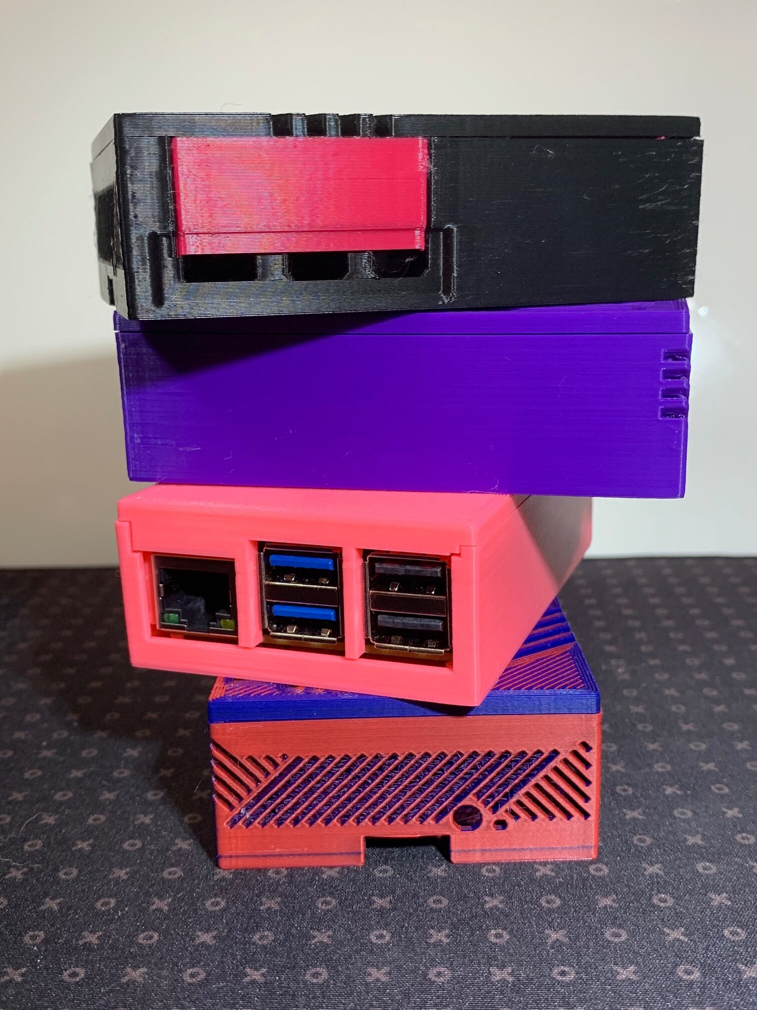 3D Printed Retro Case for the Raspberry Pi 5 - Etsy