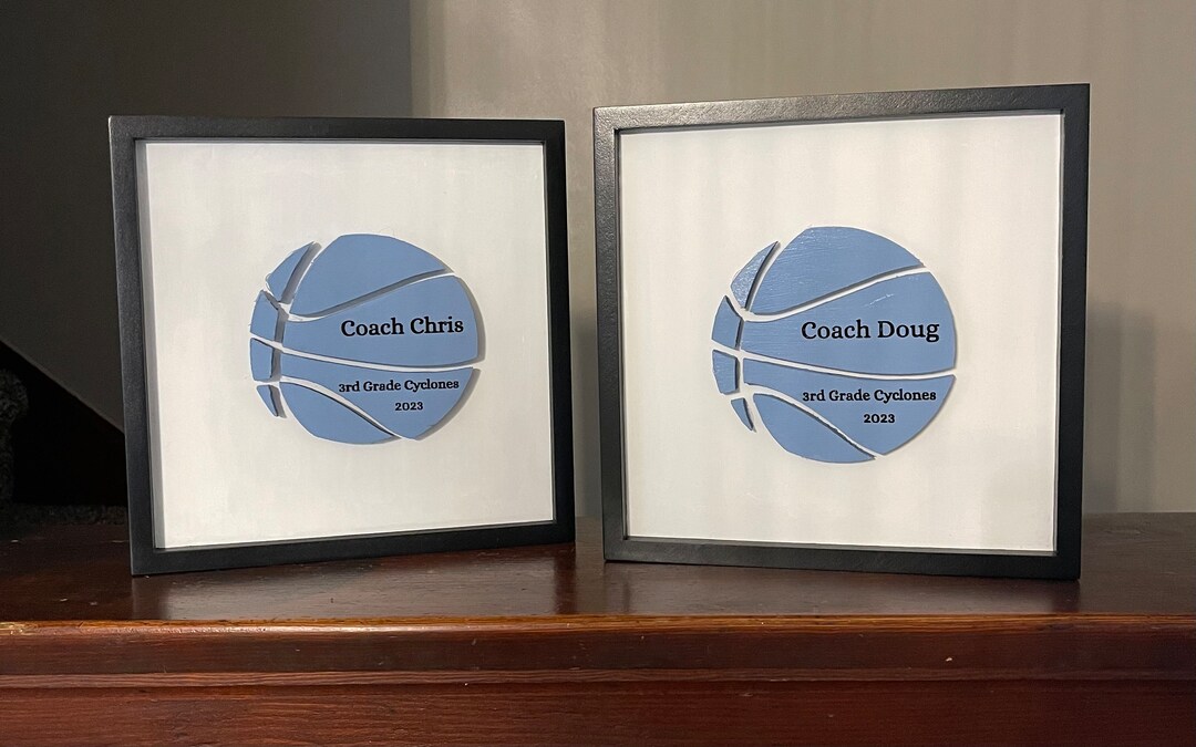 Personalized Basketball Sign - Etsy