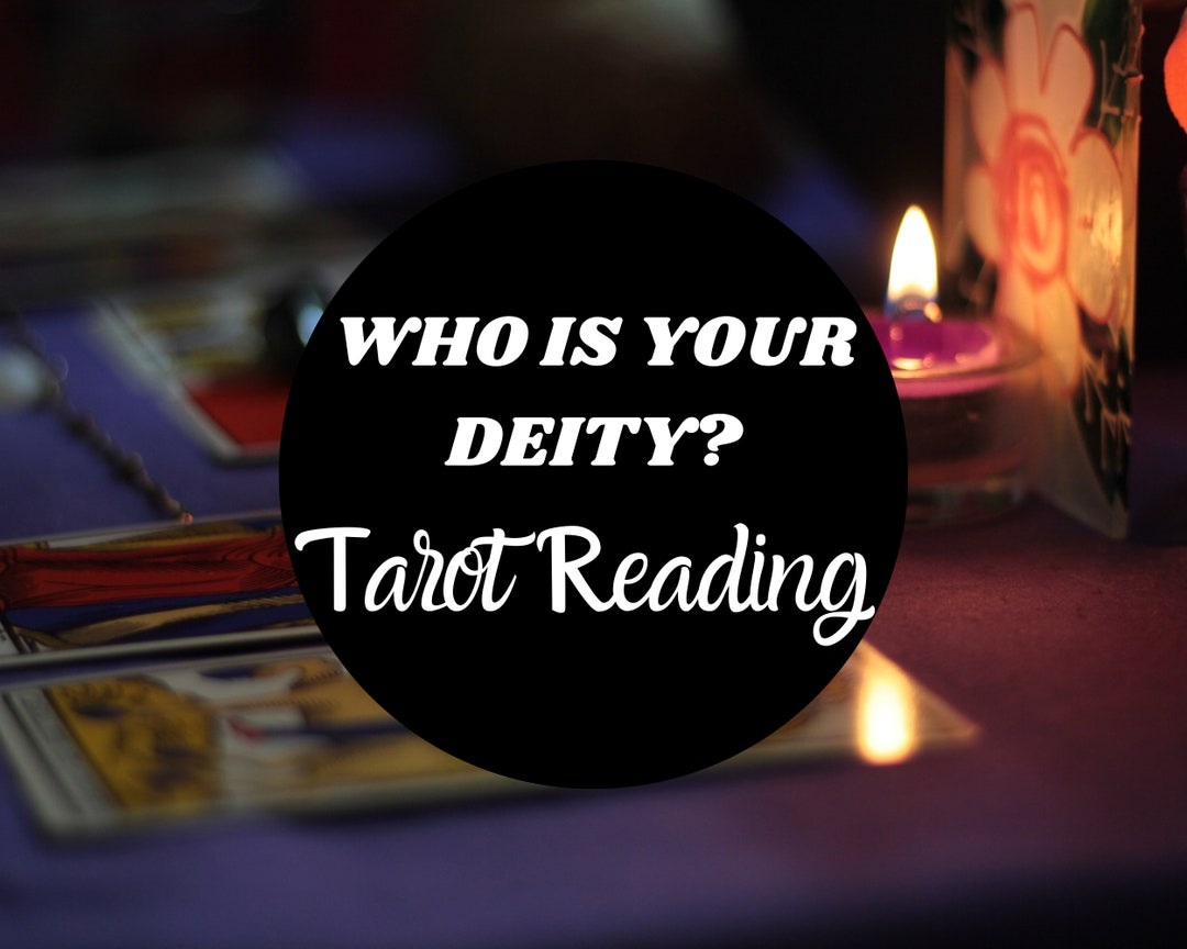 Who is Your Deity Tarot Reading Unlock Destiny's Secrets Personalized ...