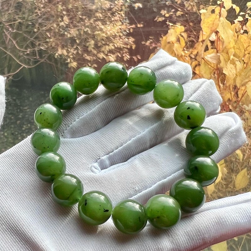 Hetian Nephrite Jade - Etsy