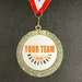 Custom Basketball Medals / Basketball Medal / Custom Medal ...