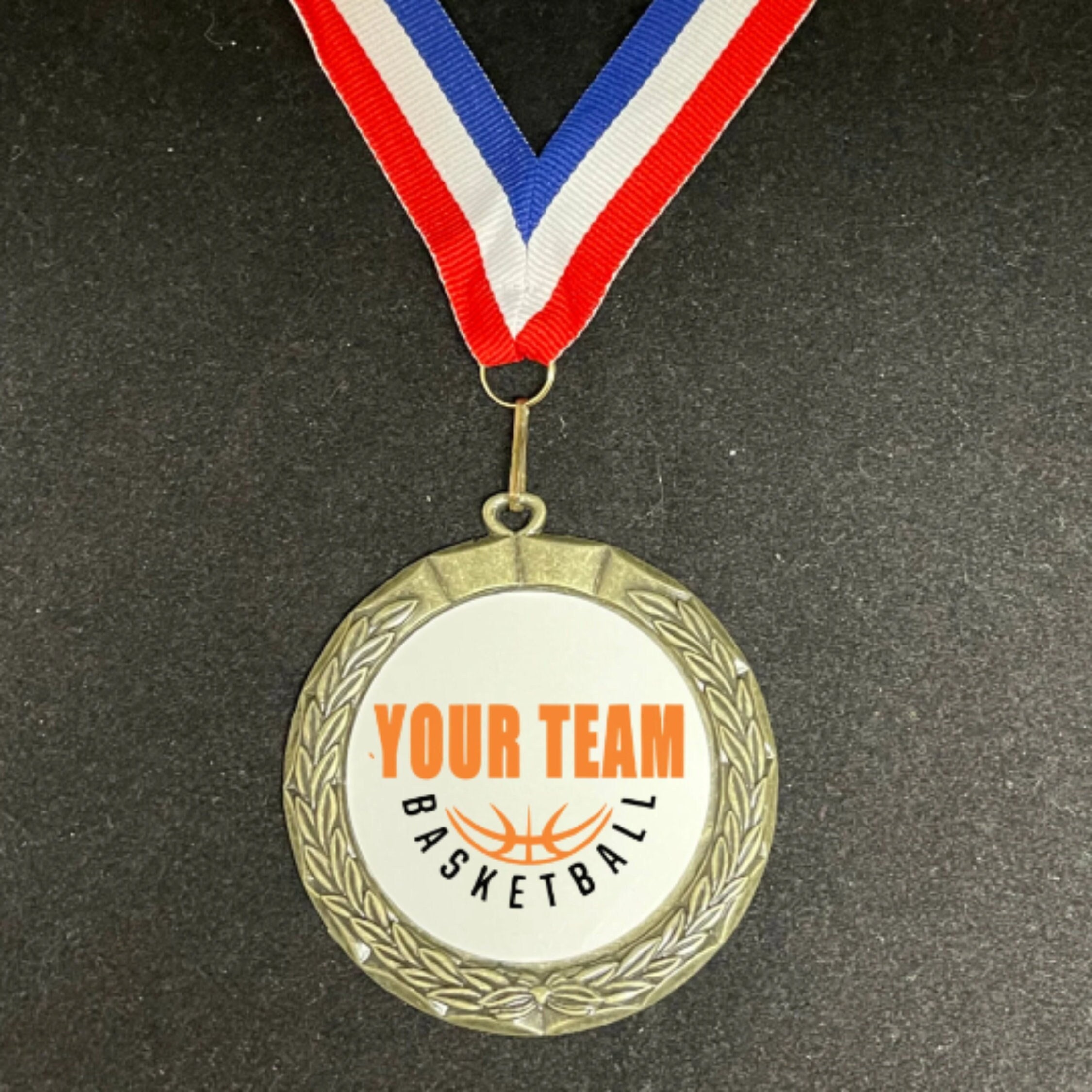 Custom Basketball Medals / Basketball Medal / Custom Medal ...