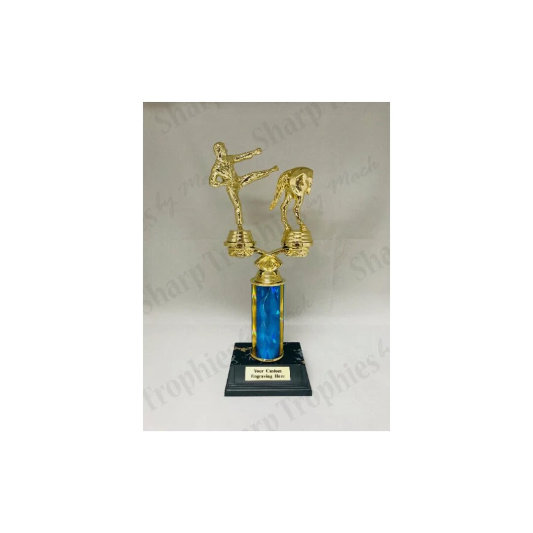 Kick Ass Trophy, Funny Office Trophy, Gift for Him, Gift for Her, Sales ...
