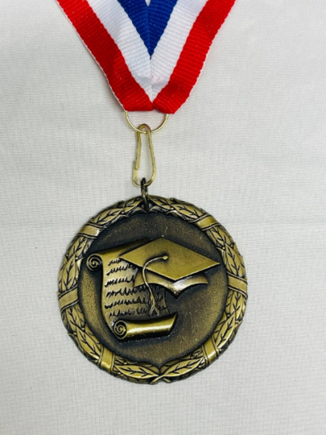 Graduation Medal / Graduation / Custom Medal / Personalized Medal ...