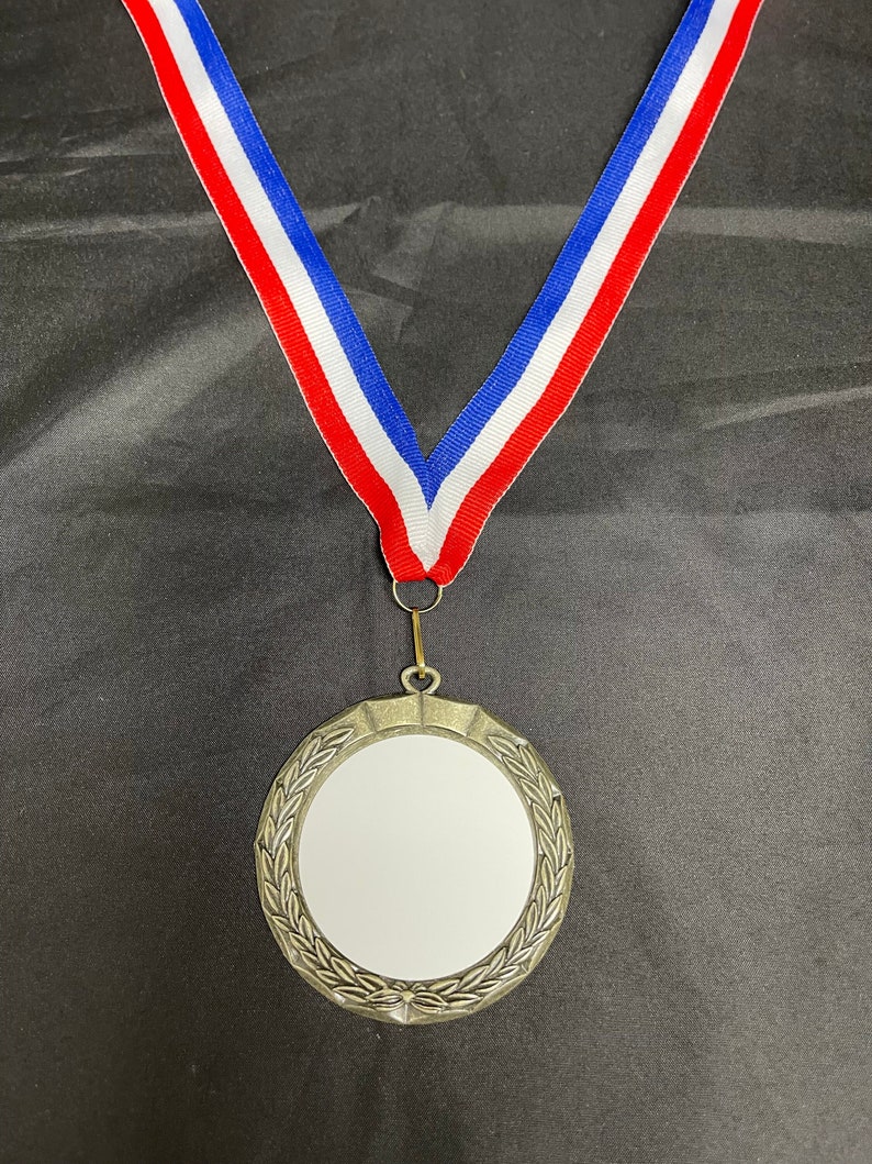 Custom Medal Personalized Medal Create Your Own Medal You Deserve a ...