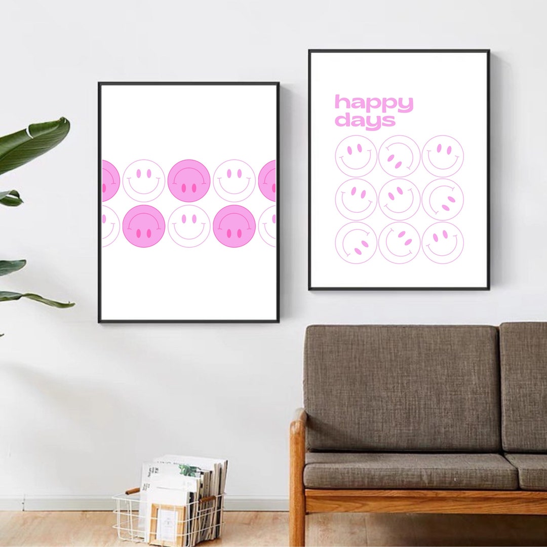 Happy Out Digital Art Print - Etsy