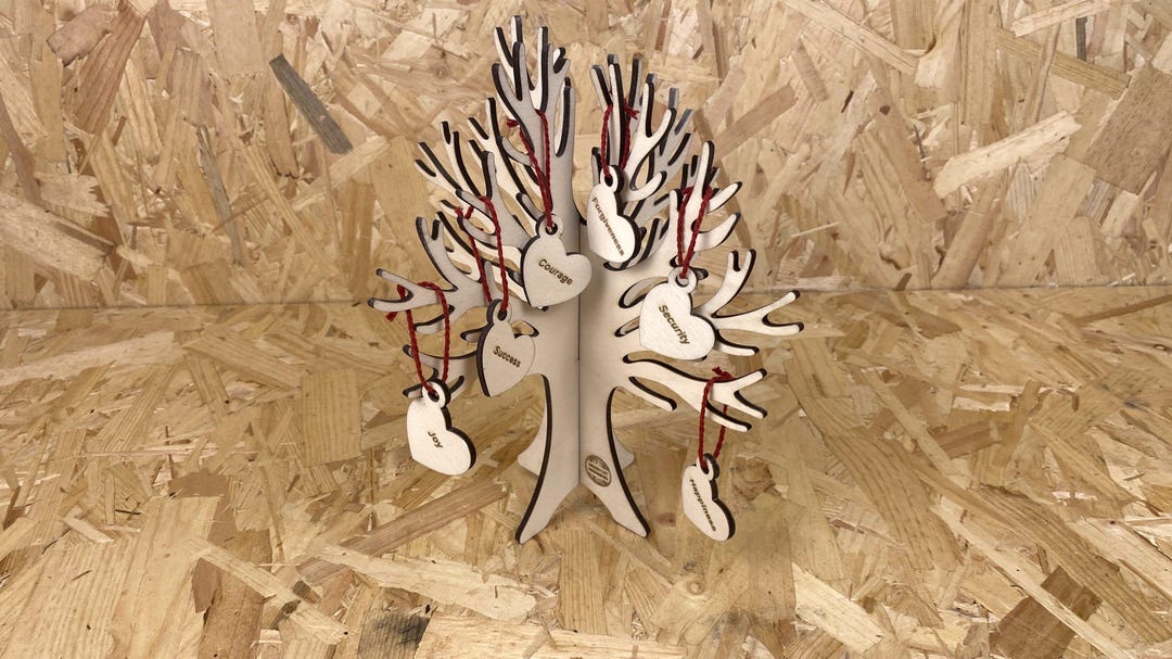 Wish / Message Tree - Etsy