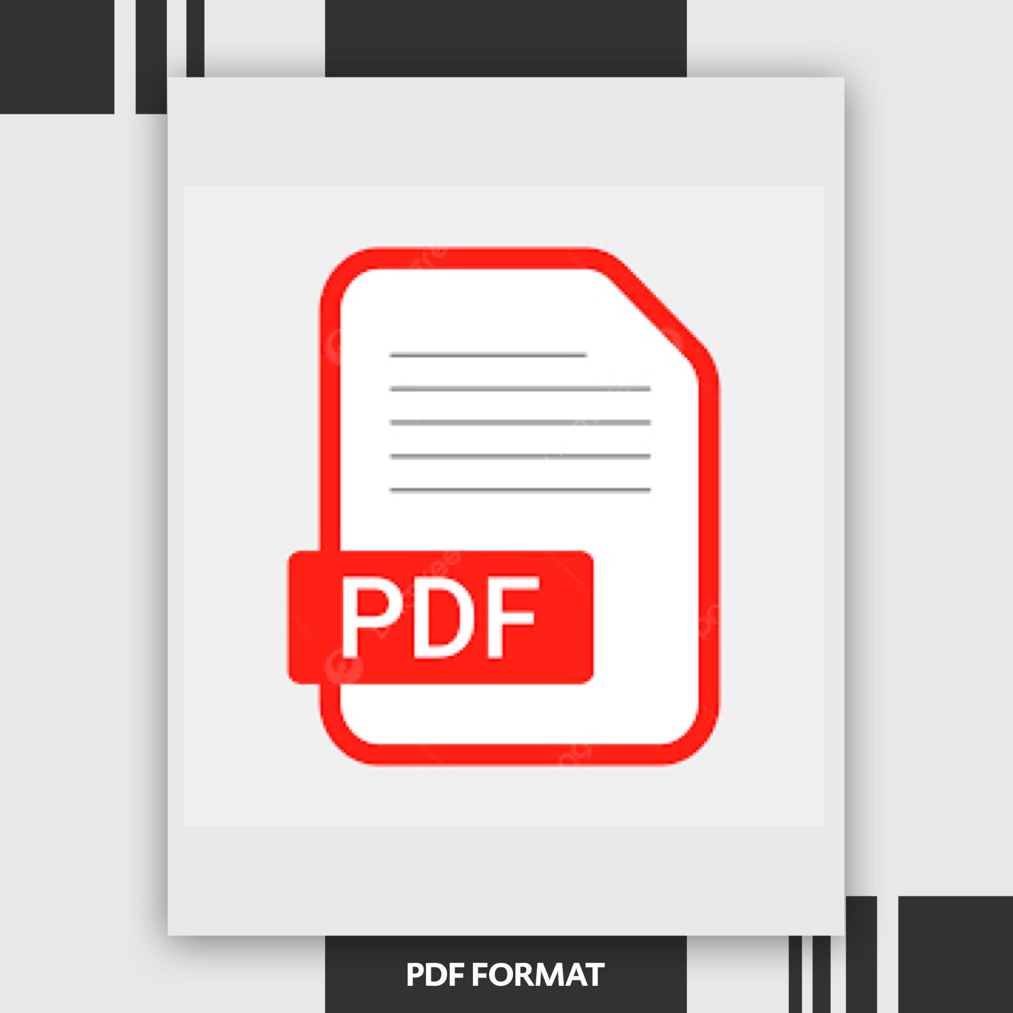 PP Resume Template 2024 Modern Template - Etsy