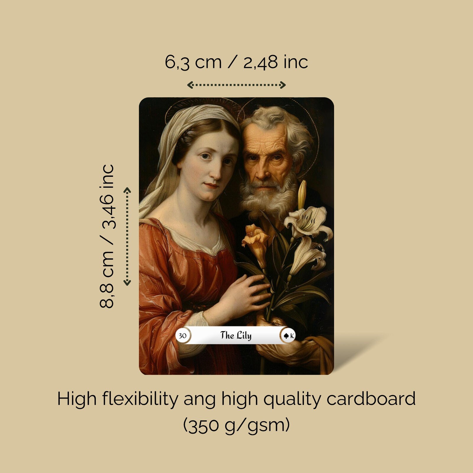 Human Figure Lenormand Deck, Antique Lenormand Cards With Guidebook ...