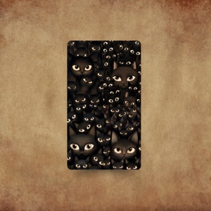 Spooky Tarot Deck, Gothic Tarot Cards, Tarot With Guidebook, 78 Dark ...