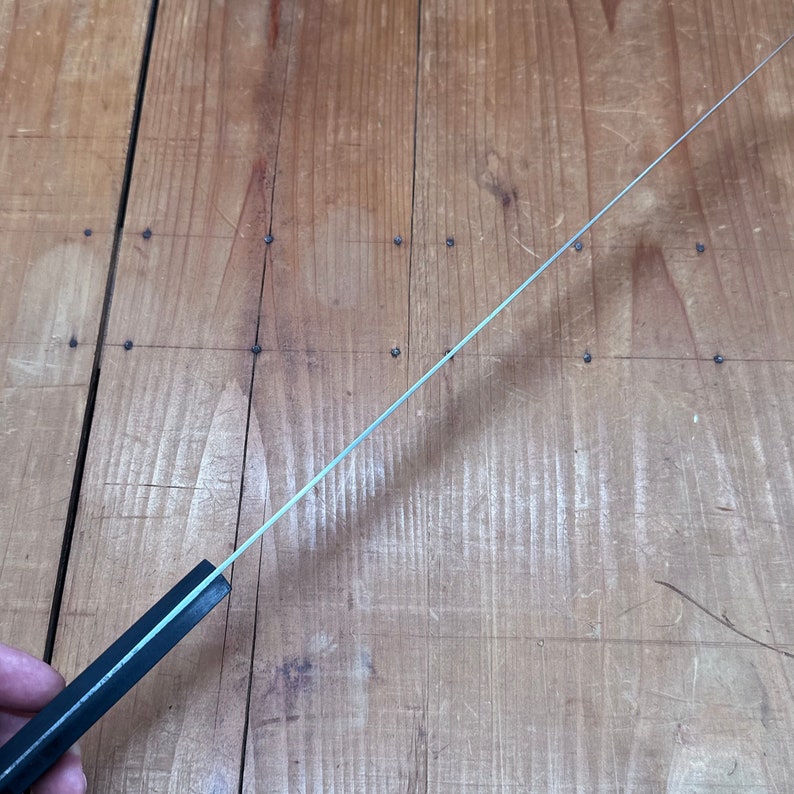 J Russell Green River Works 14 Flexible Slicer Carbon Steel Ebony 1874 ...