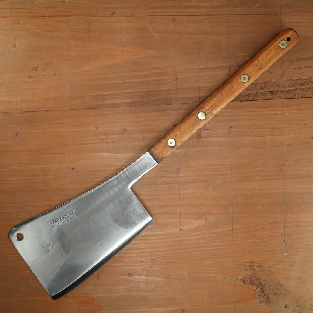 Spear & Jackson neverfail 9.5 Hog Splitter Carbon Steel Sheffield 19th ...