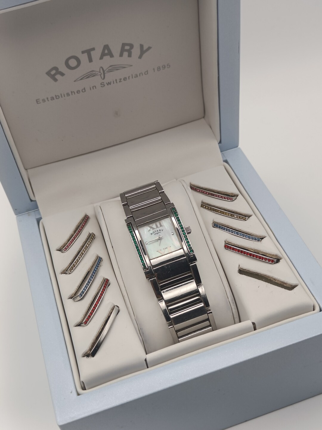 Vintage Rotary Interchangeable Watch - Etsy