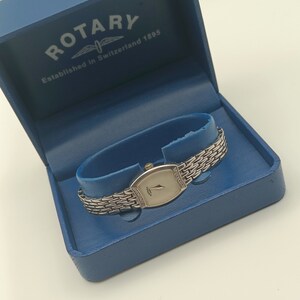 Vintage Rotary Watch - Etsy