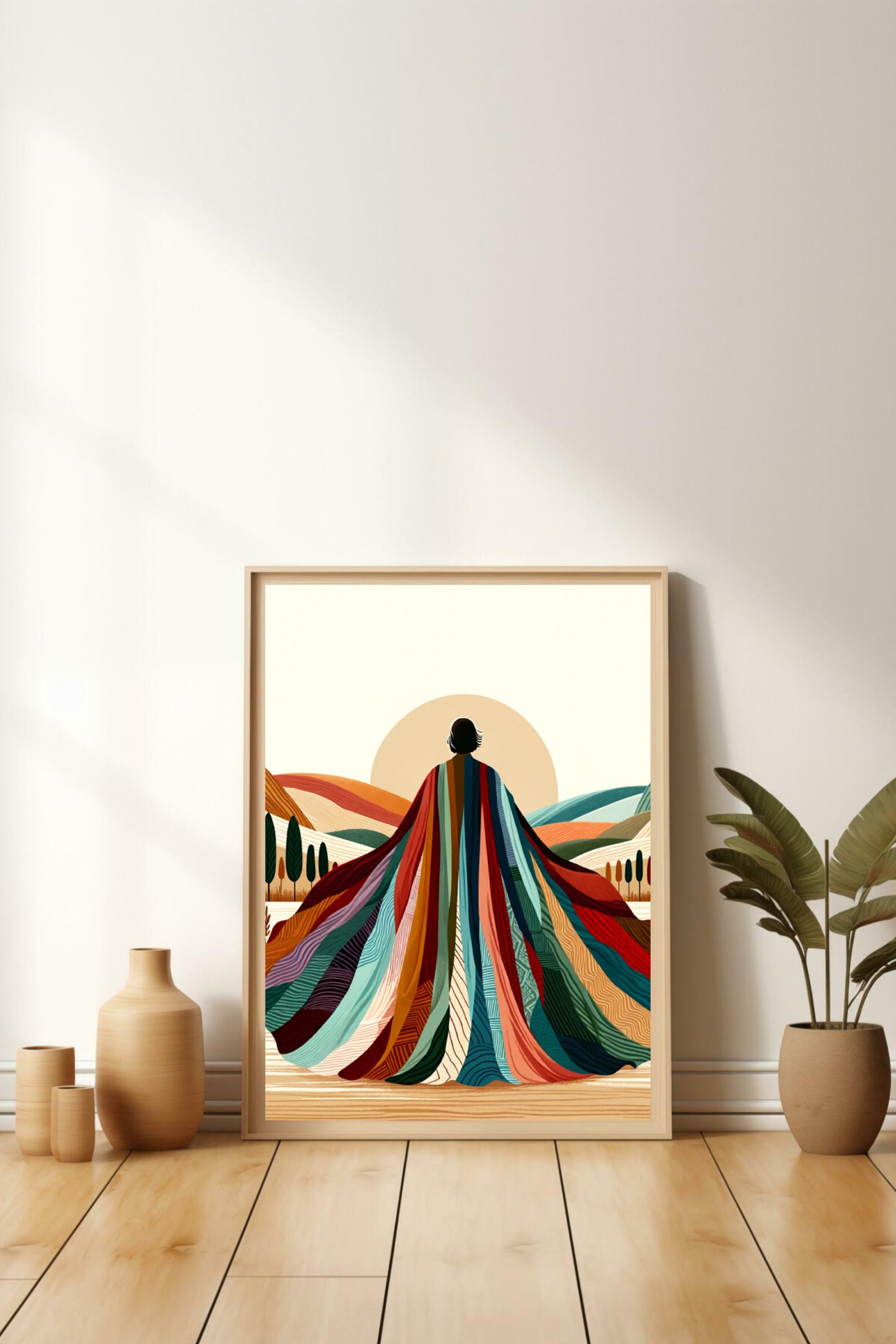 The Dreamweaver's Mantle: Joseph's Vibrant Legacy || DIGITAL DOWNLOAD ...