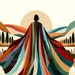 The Dreamweaver's Mantle: Joseph's Vibrant Legacy || DIGITAL DOWNLOAD ...