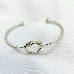 Handcrafted Node Bracelet: Elegant and Unique Jewelry Piece for ...