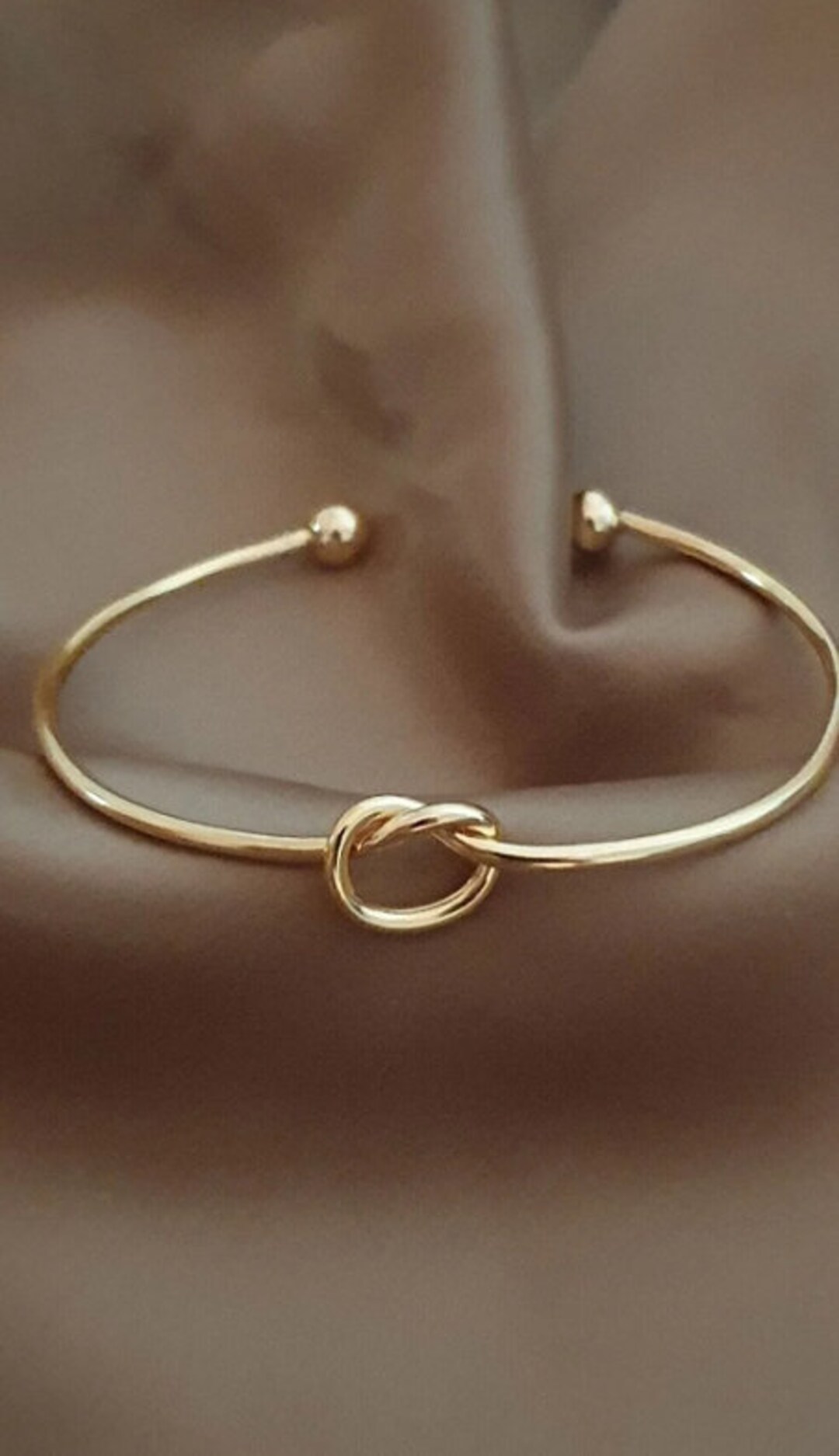 Handcrafted Node Bracelet: Elegant and Unique Jewelry Piece for ...