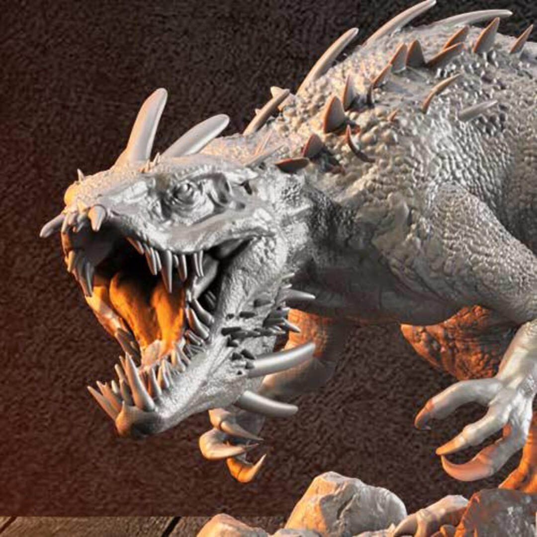 Gazeka | Beast Miniatures | Dungeons and Dragons | Tabletop | Role ...