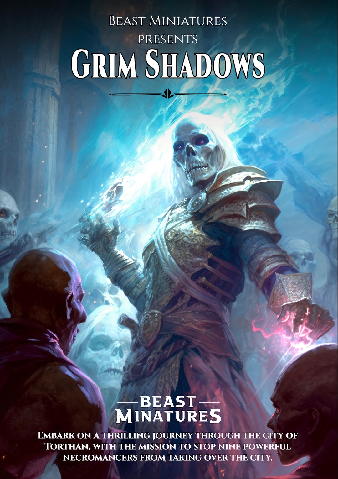 Grim Shadows | 5e | DND | Dungeons and Dragons | Role Playing ...