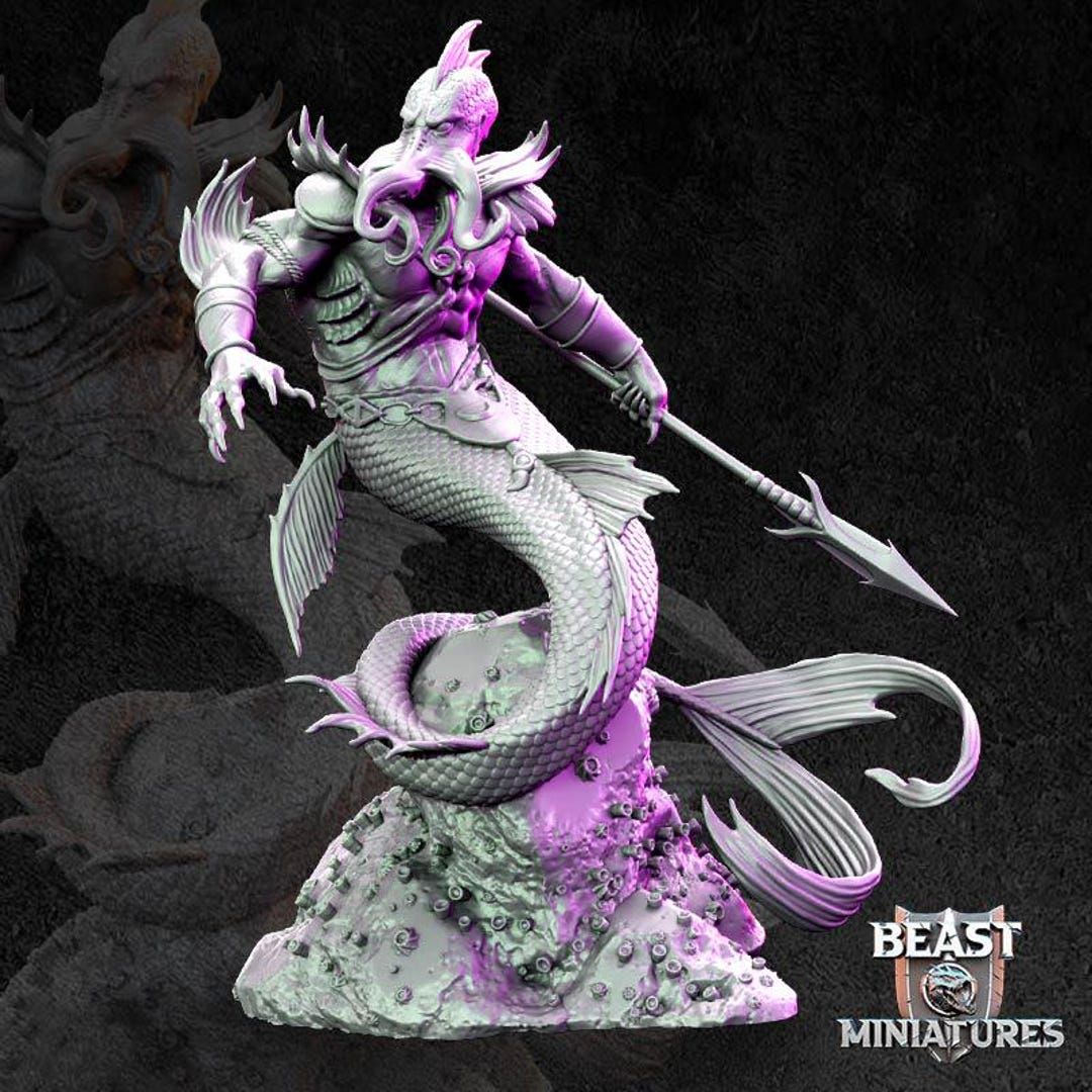 Long Shanks | Beast Miniatures | Dungeons and Dragons | Tabletop | Role ...