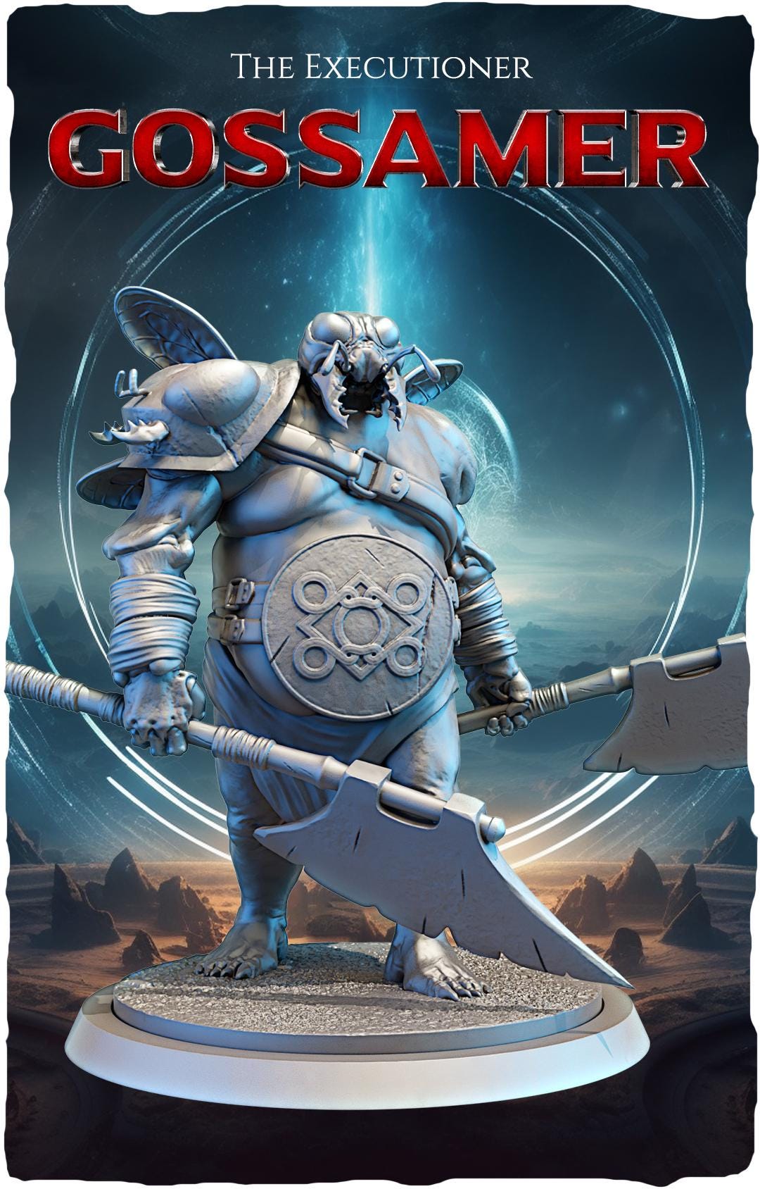 Gossamer | Beast Miniatures | Dungeons and Dragons | Tabletop | Role ...