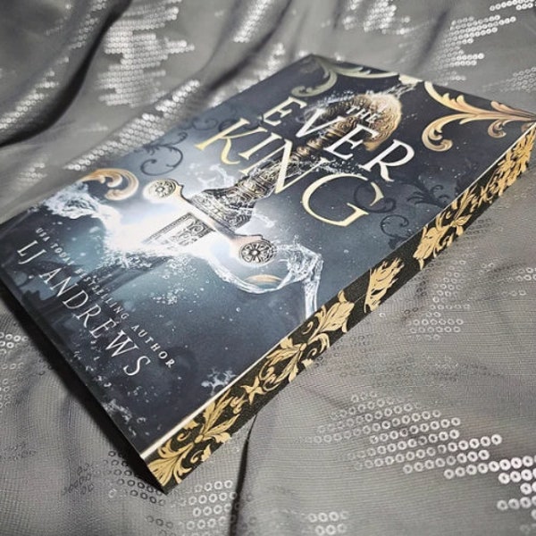 Sprayed Edge Books - Etsy