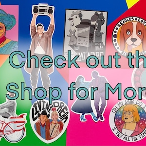 Adventure Time! Every Character Poster - Etsy