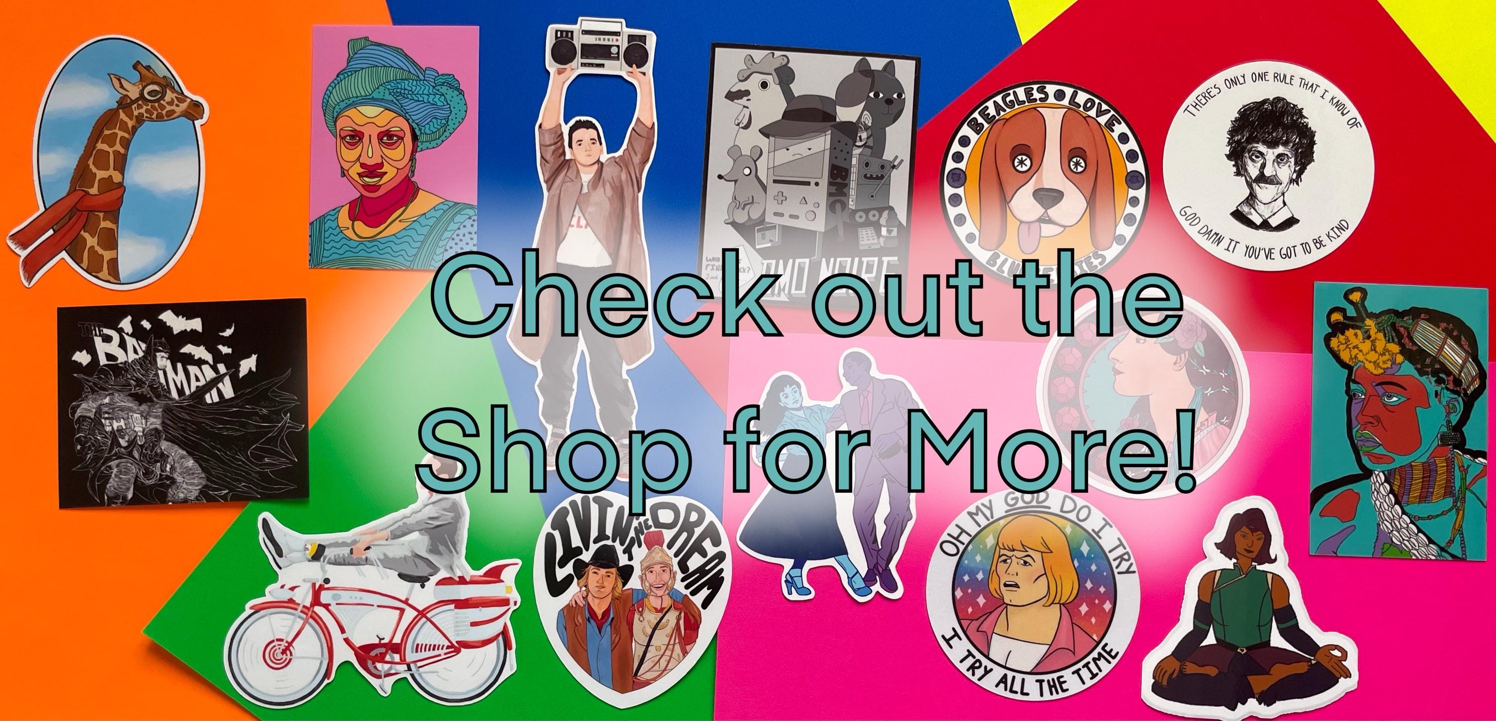 Time to Adventure! Every Character Poster - Etsy