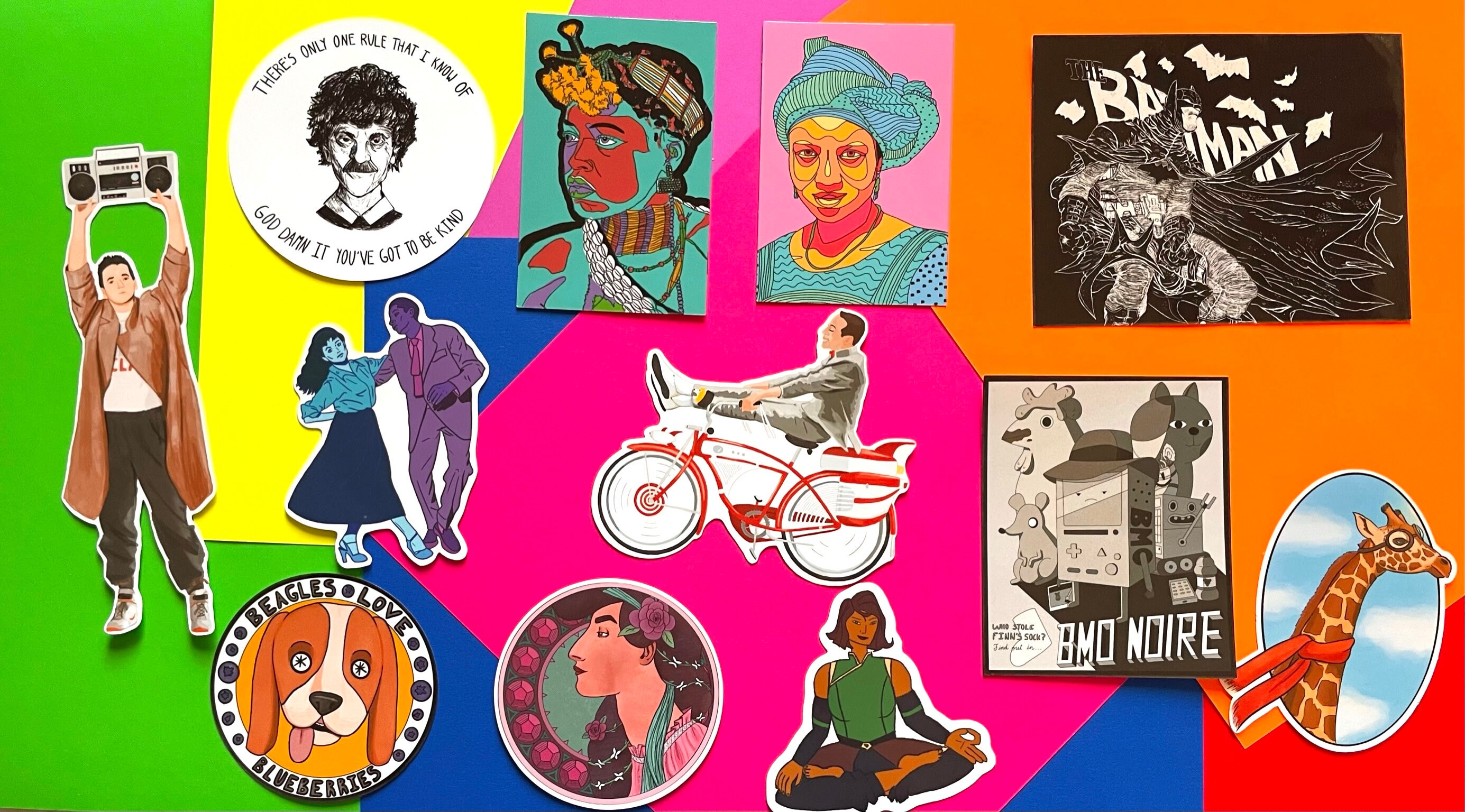 Say Anything Lloyd Dobler Sticker - Etsy