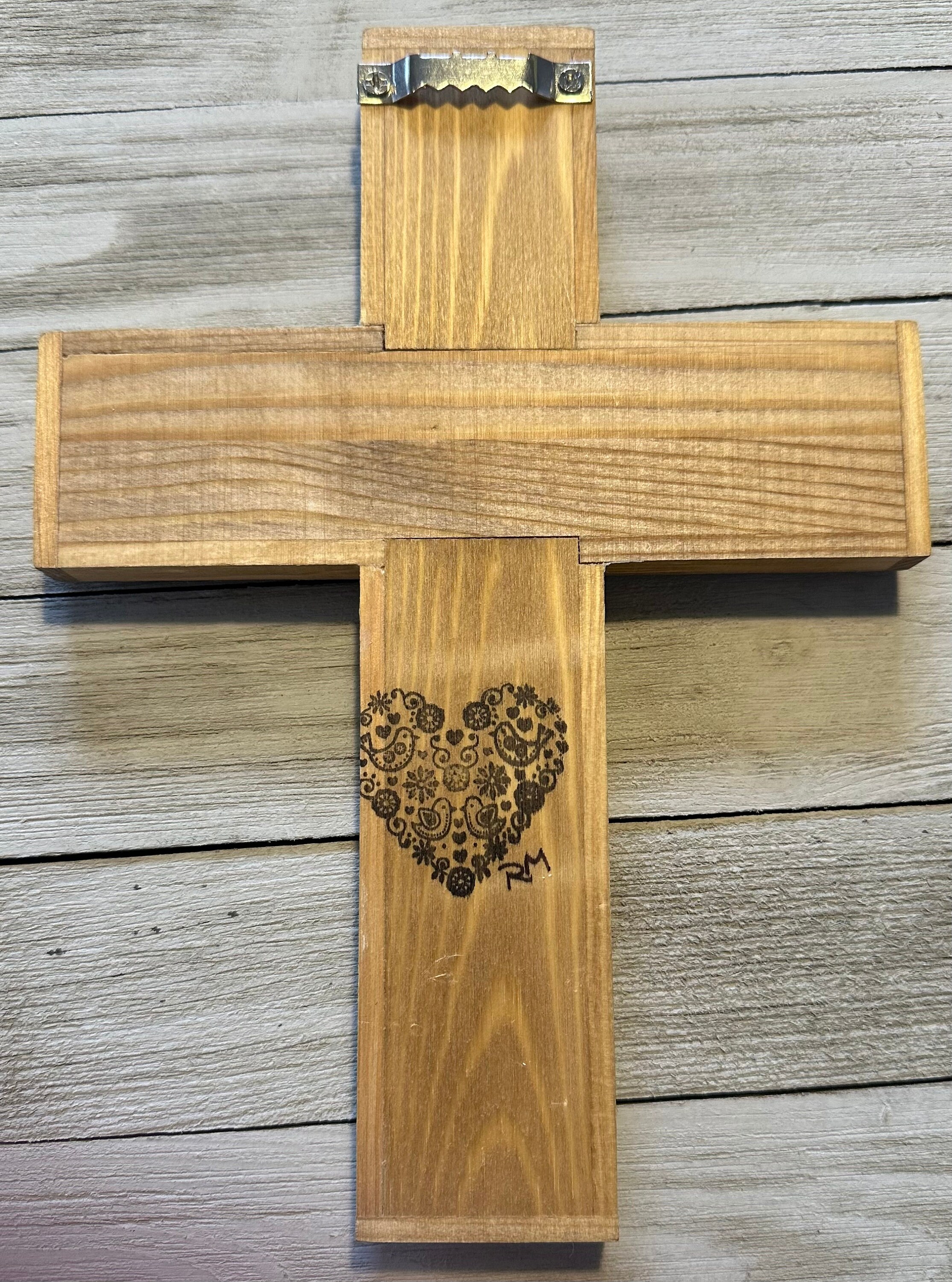 Mosaic Cross Multi Colors - Etsy